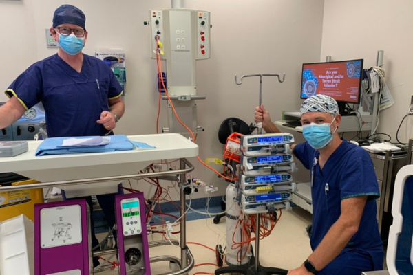 Austin Health: Perfusion technology gives new hope to kidney transplant ...